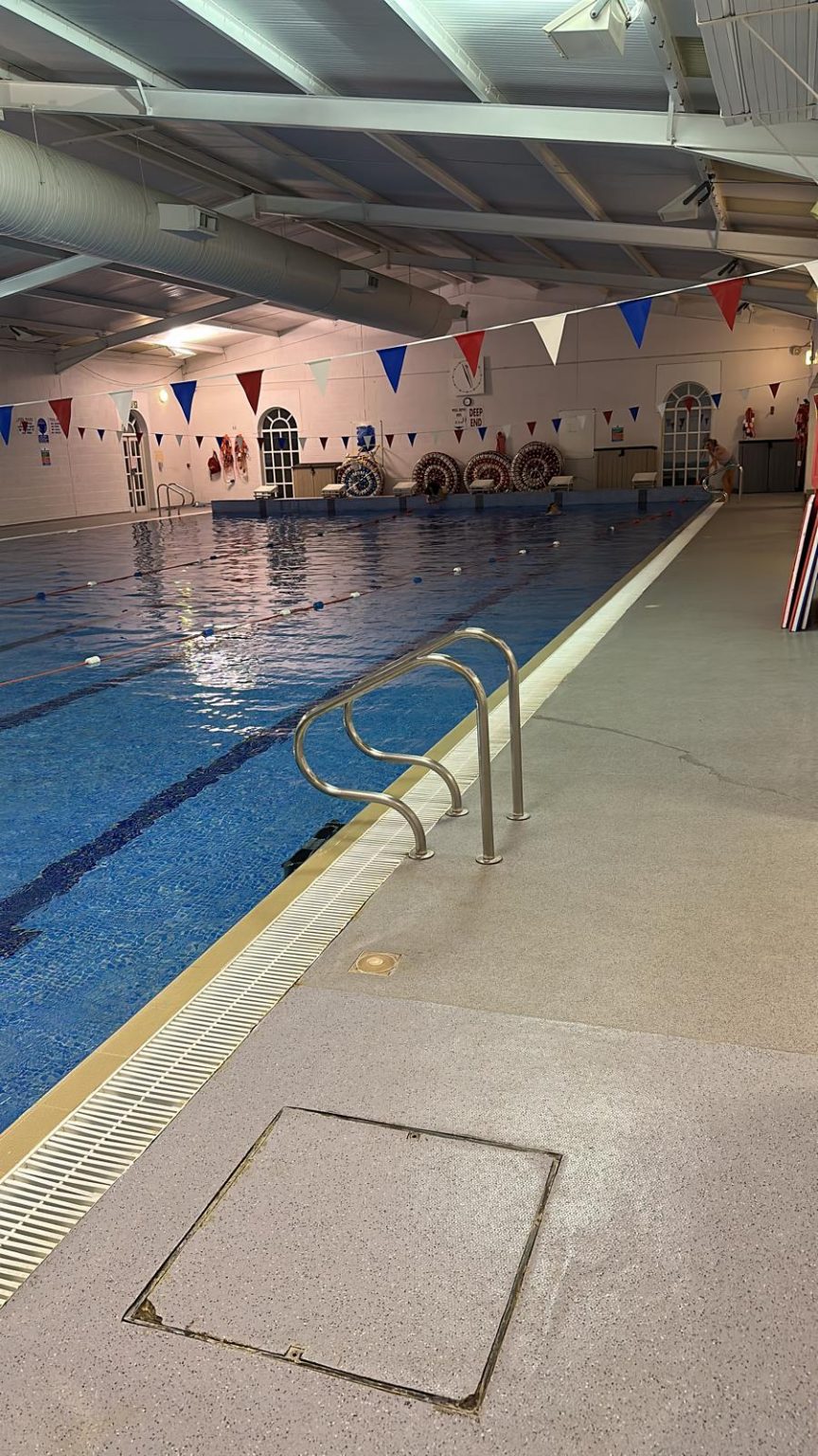 Swimming Coaching - CG Performance Coaching