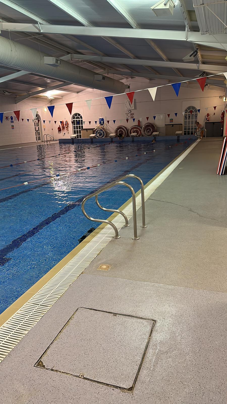 Swimming Coaching - CG Performance Coaching