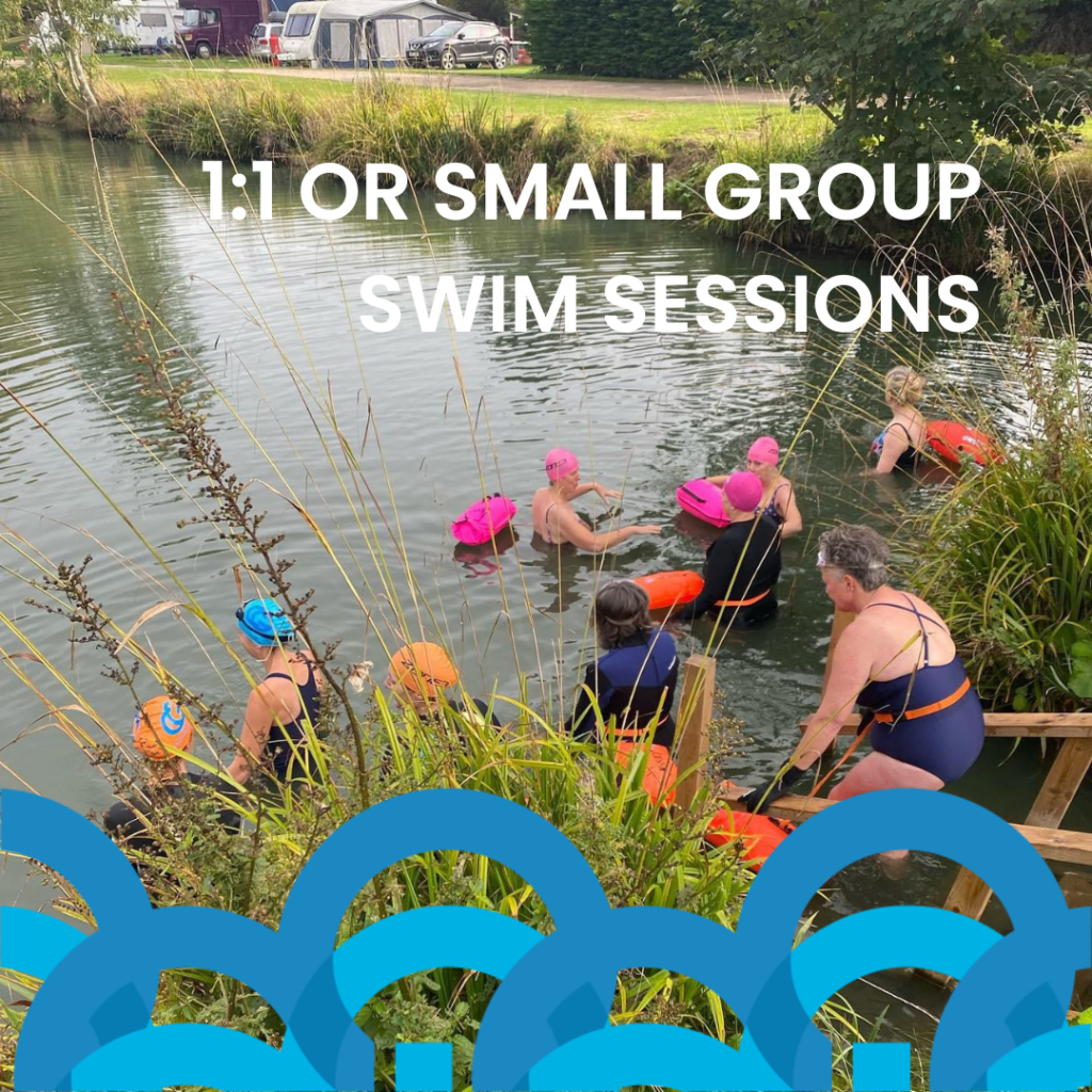 Swimming Coaching - CG Performance Coaching