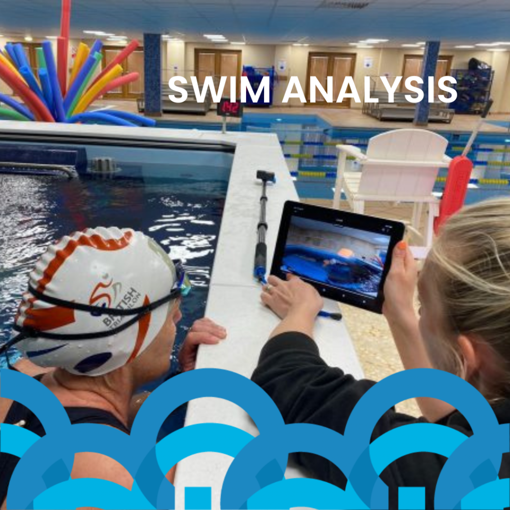 Swimming Coaching - CG Performance Coaching
